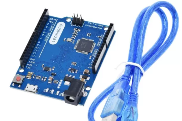 Arduino Leonardo R3 ATMEGA32U4